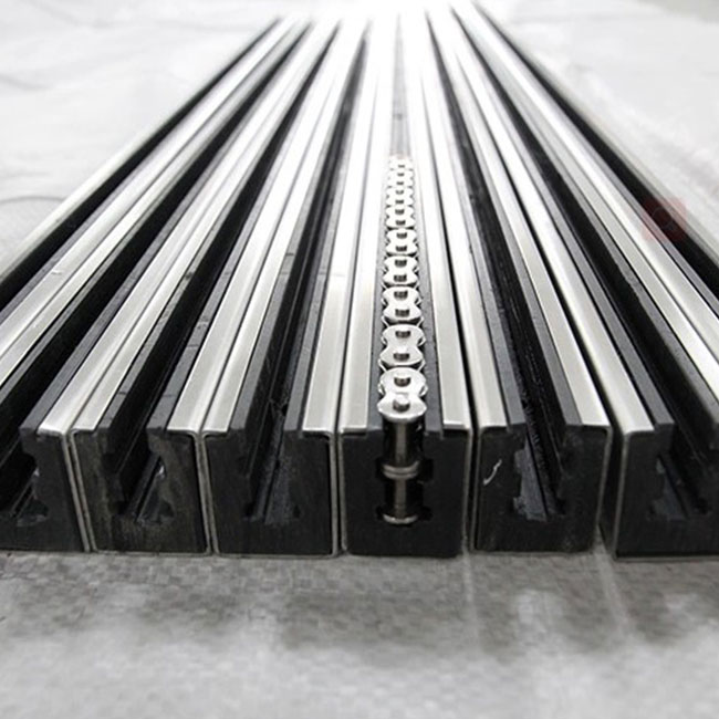 UHMWPE Chain Track Guides - Buy UHMWPE Chain Track Guides Product on ...