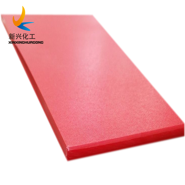 China High Density Polyethylene Marine Board HDPE Sheets Manufacturers