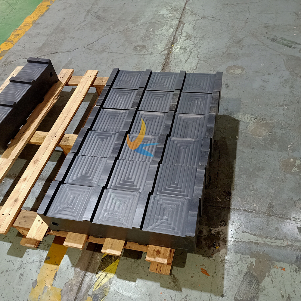UHMWPE Heavy Duty Crane Outrigger Super Stack Cribbing Blocks - Buy super stack cribbing blocks ...