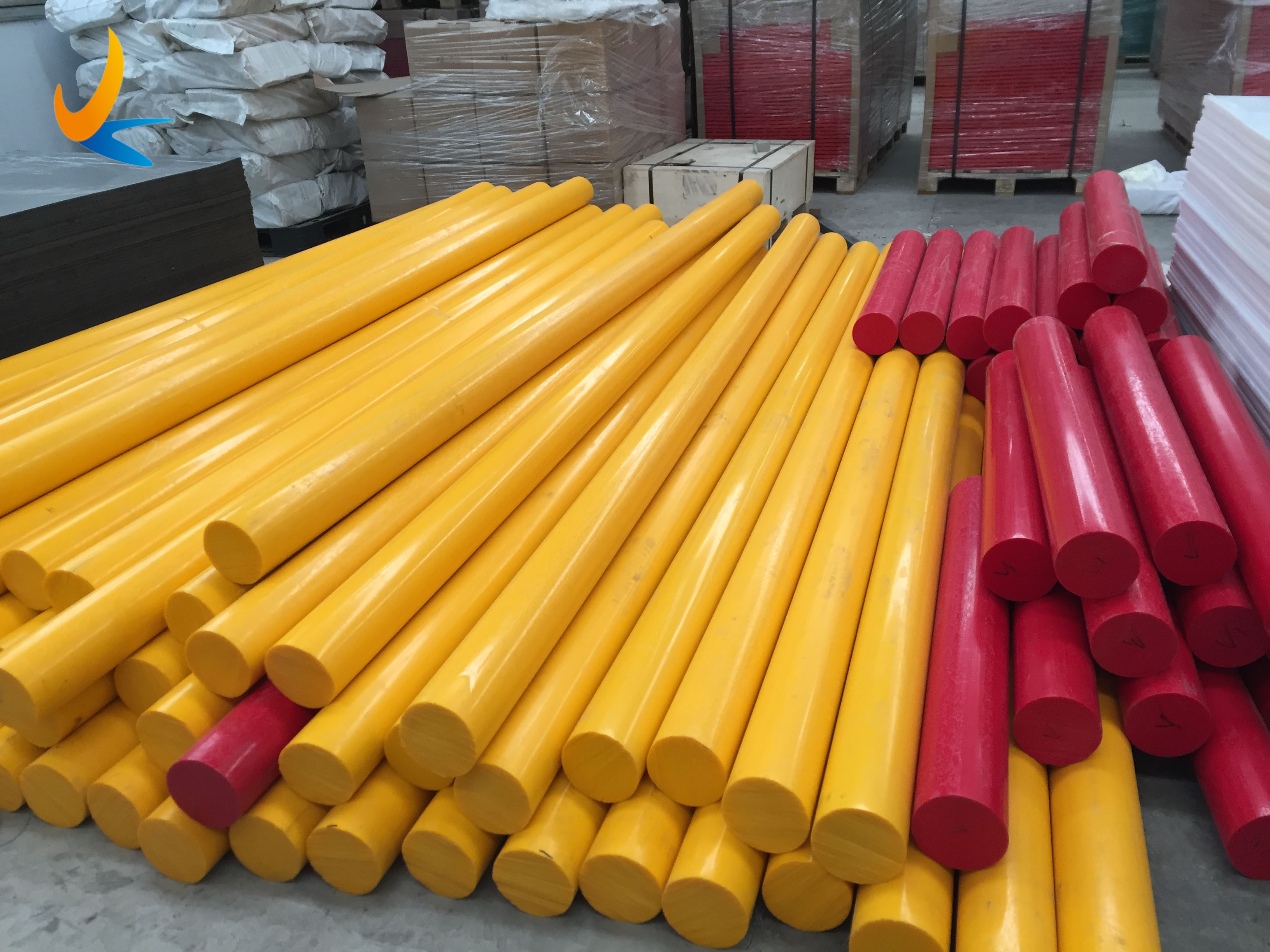 UHMW Polyethylene Round Rod | UHMWPE Rod - Buy UHMW Polyethylene Round ...
