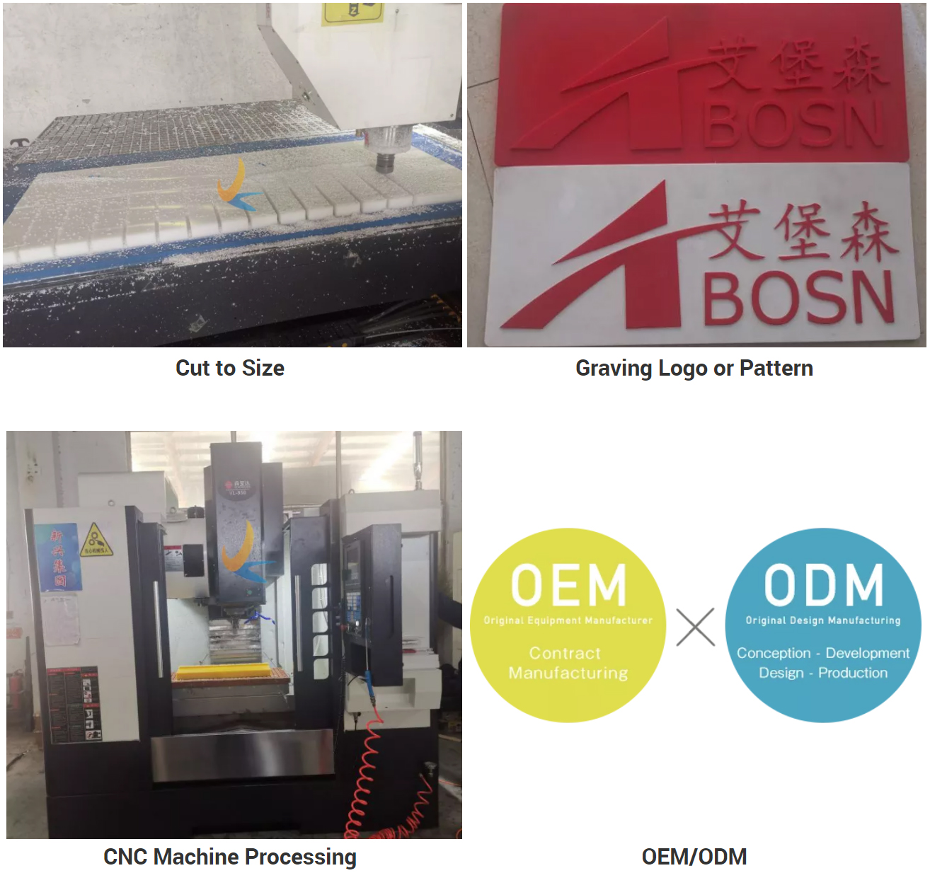 PE 1000 UHMWPE Ultra High Molecular Weight Polyethylene Compression ...